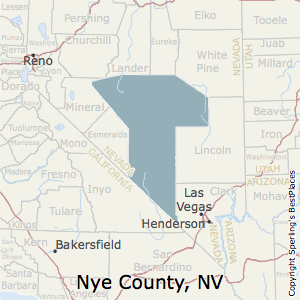 Nye County, NV